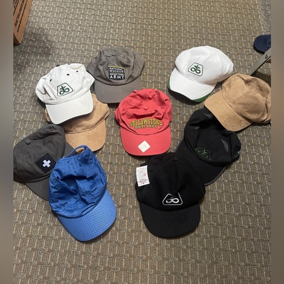 Accessories | 1 Mens Ball Caps All New | Poshmark